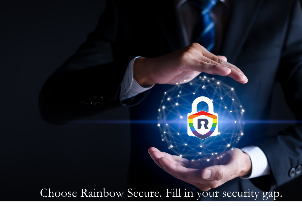 Rainbow Secure Revolutionizing Cybersecurity With Color Coded Mfa And Sso Rainbow Secure Blogs